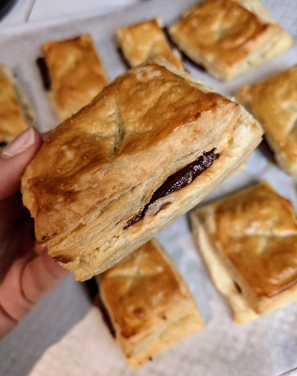 Pastelitos, aka the Best Super Bowl Dessert for Buccaneers Fans