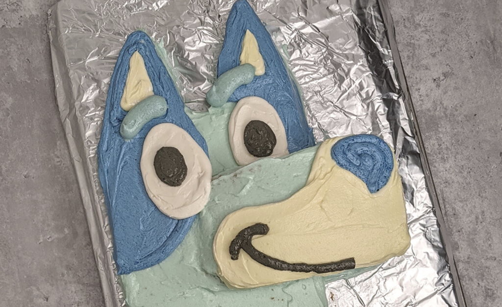 The Bluey Inspired Cake So Easy To Make It s Like A Birthday Gift To You the-bluey-inspired-cake-so-easy-to-make-it-s-like-a-birthday-gift-to-you